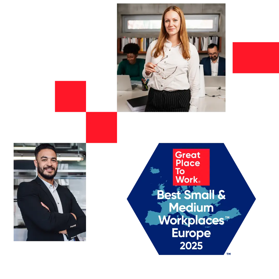 Hjem | Great Place To Work® Denmark