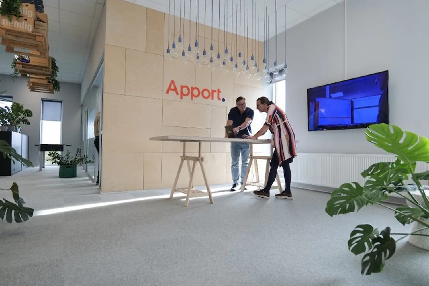 Apport Systems | Great Place To Work® Denmark