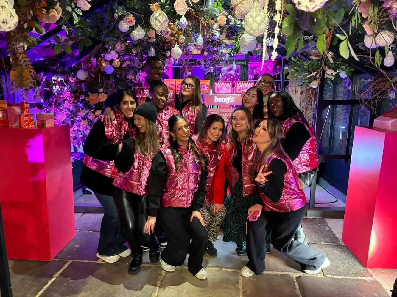 Benefit Cosmetics | Great Place To Work® Denmark