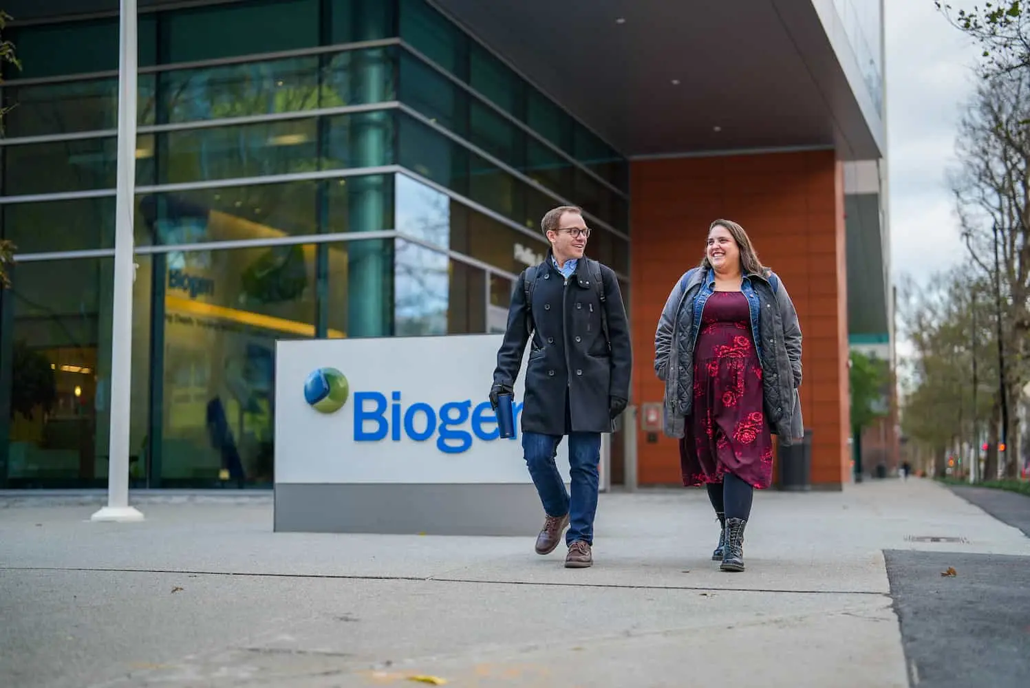 Biogen | Great Place To Work® Denmark