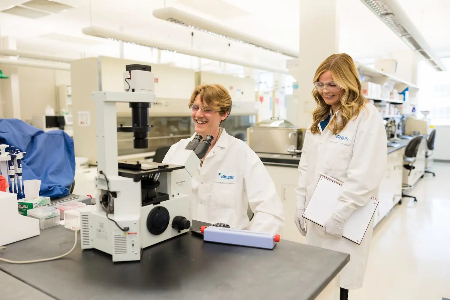 Biogen | Great Place To Work® Denmark