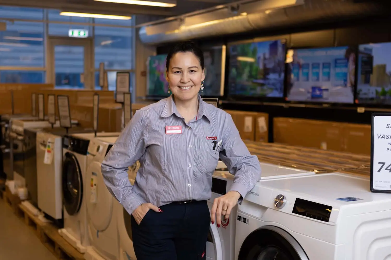 Brugseni | Great Place To Work® Denmark