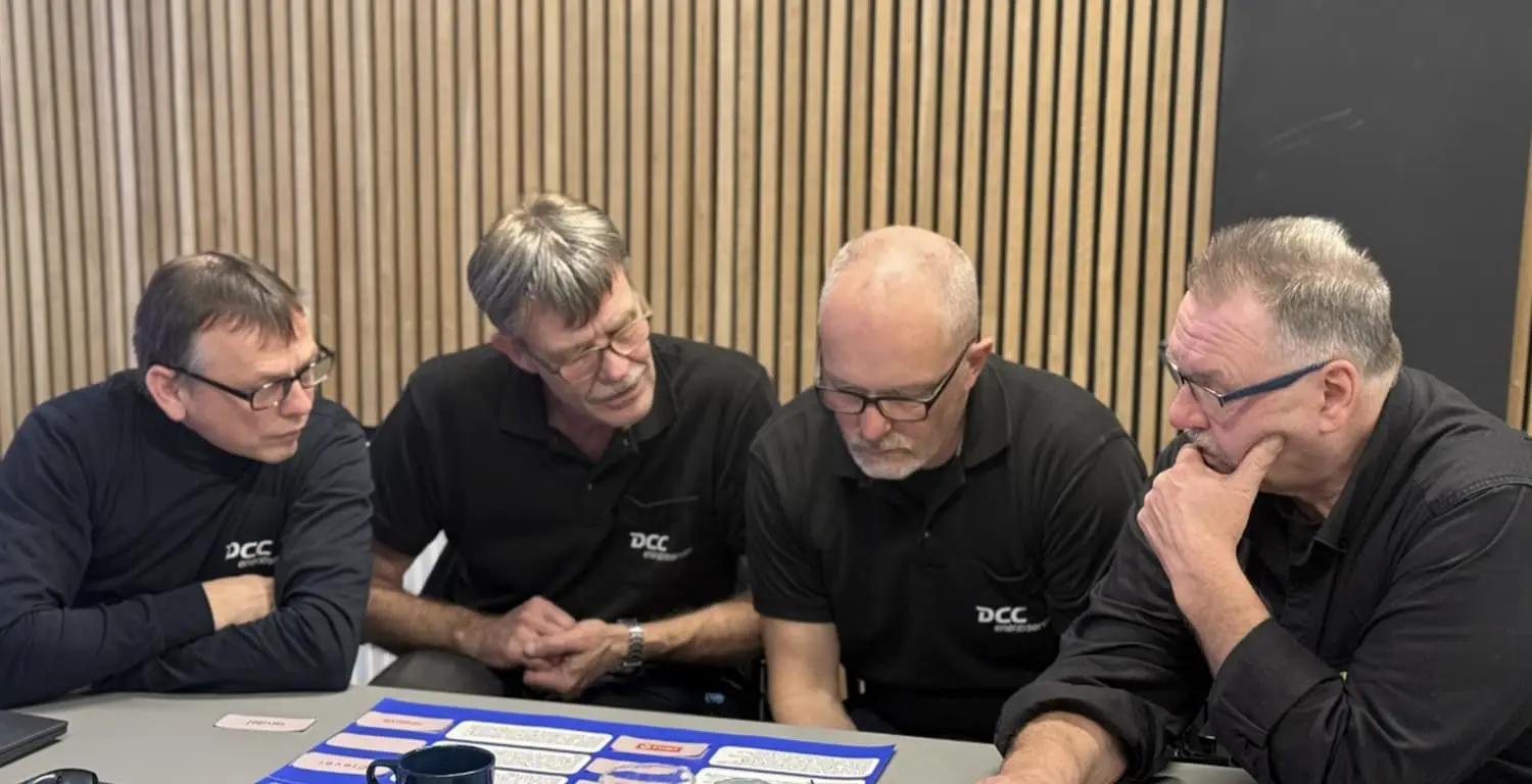 DCC Energi | Great Place To Work® Denmark