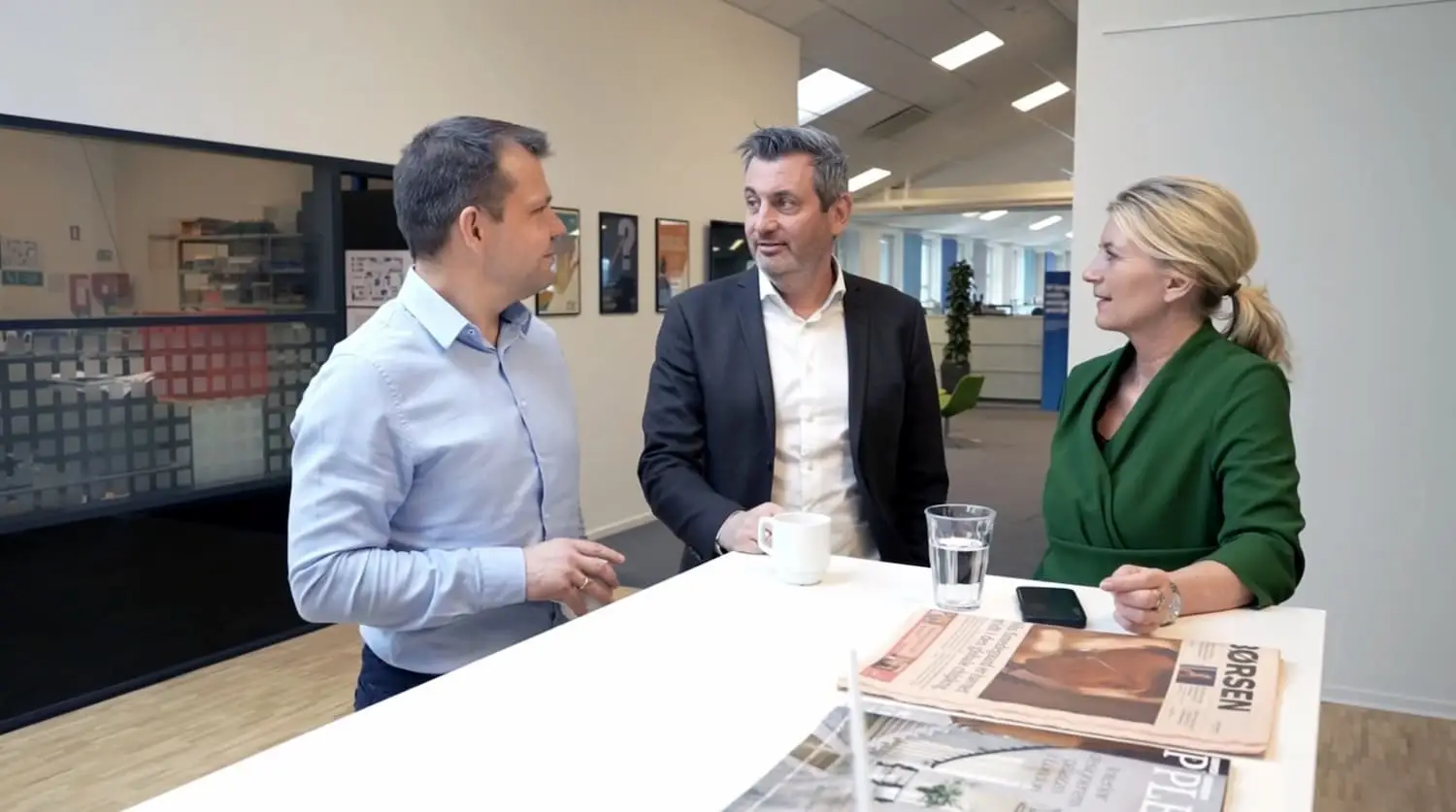 DCC Energi | Great Place To Work® Denmark