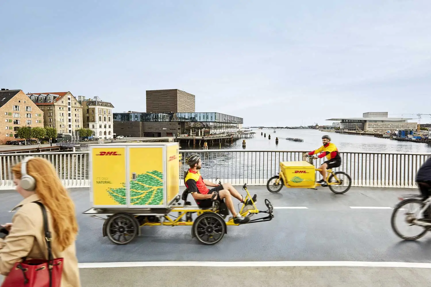DHL Express & Aviation | Great Place To Work® Denmark