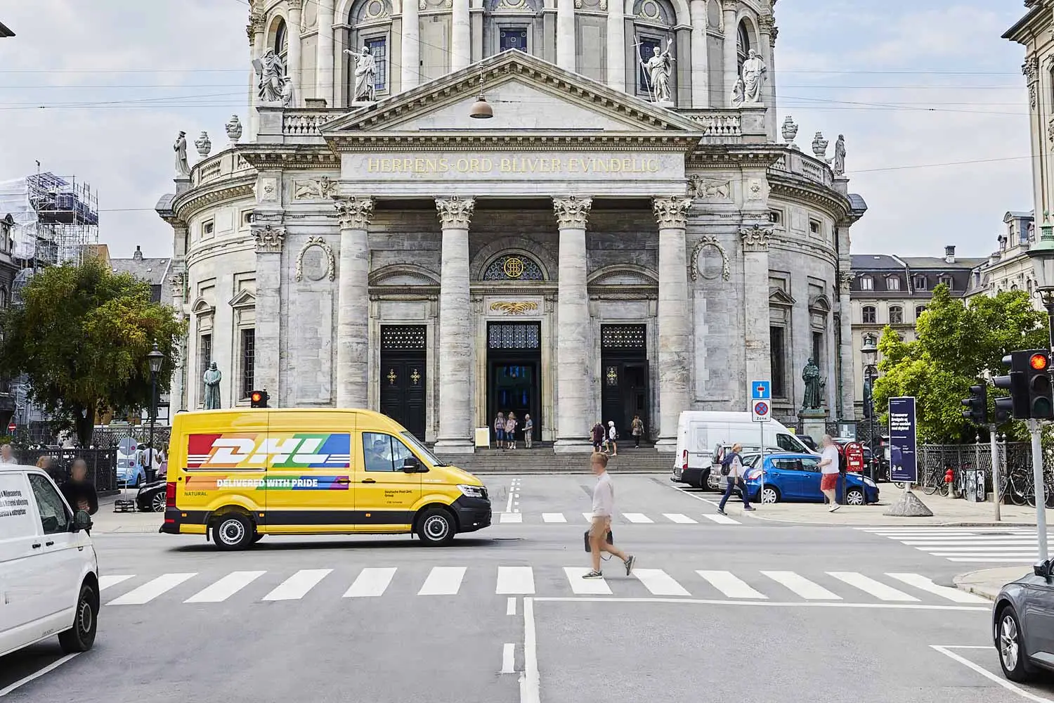 DHL Express & Aviation | Great Place To Work® Denmark