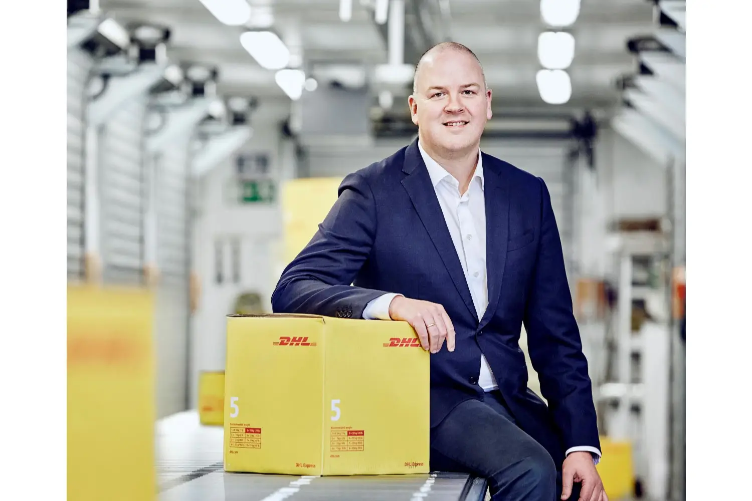 DHL Express & Aviation | Great Place To Work® Denmark