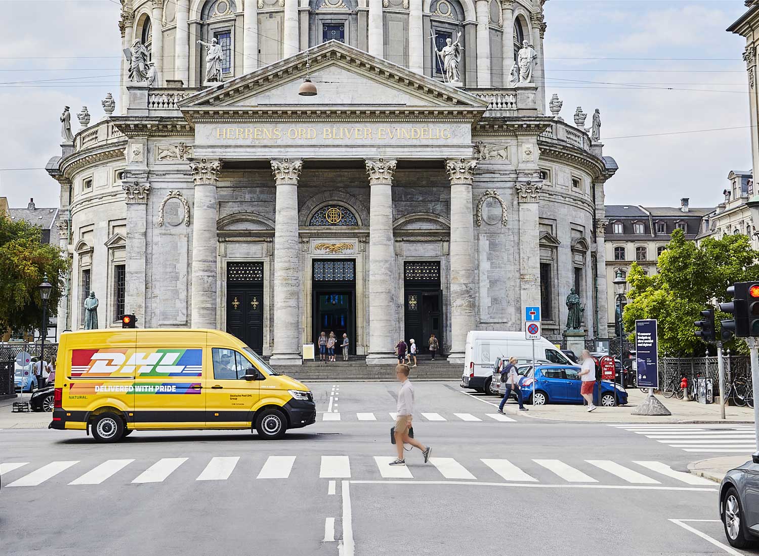 DHL Express & Aviation | Great Place To Work® Denmark