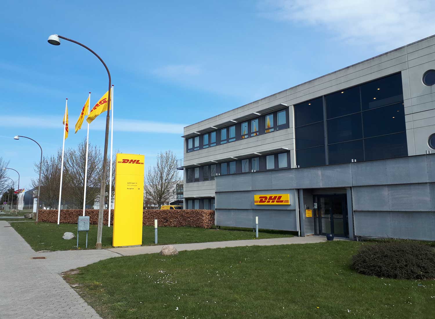 DHL Express & Aviation | Great Place To Work® Denmark