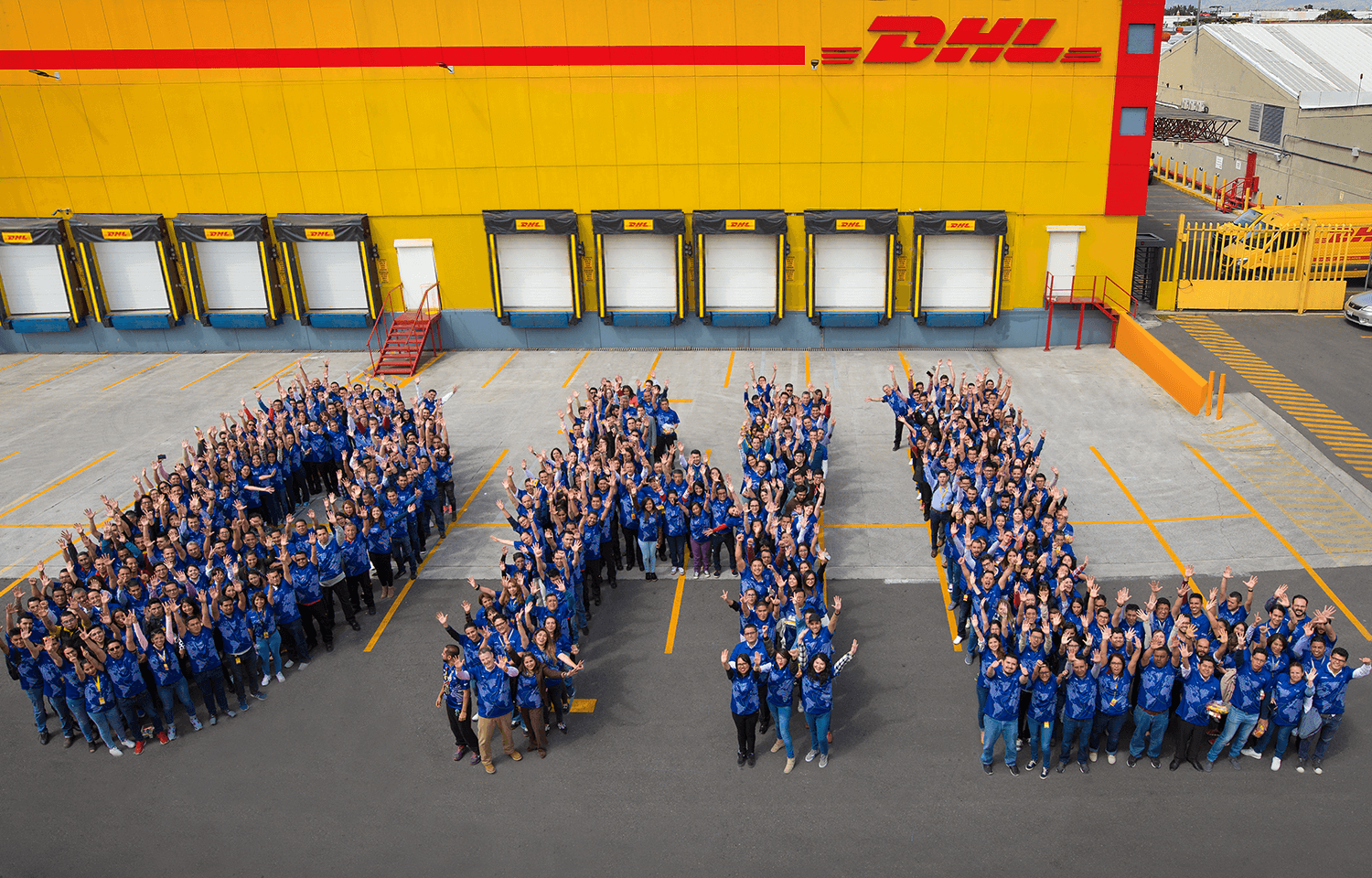 DHL Express & Aviation | Great Place To Work® Denmark