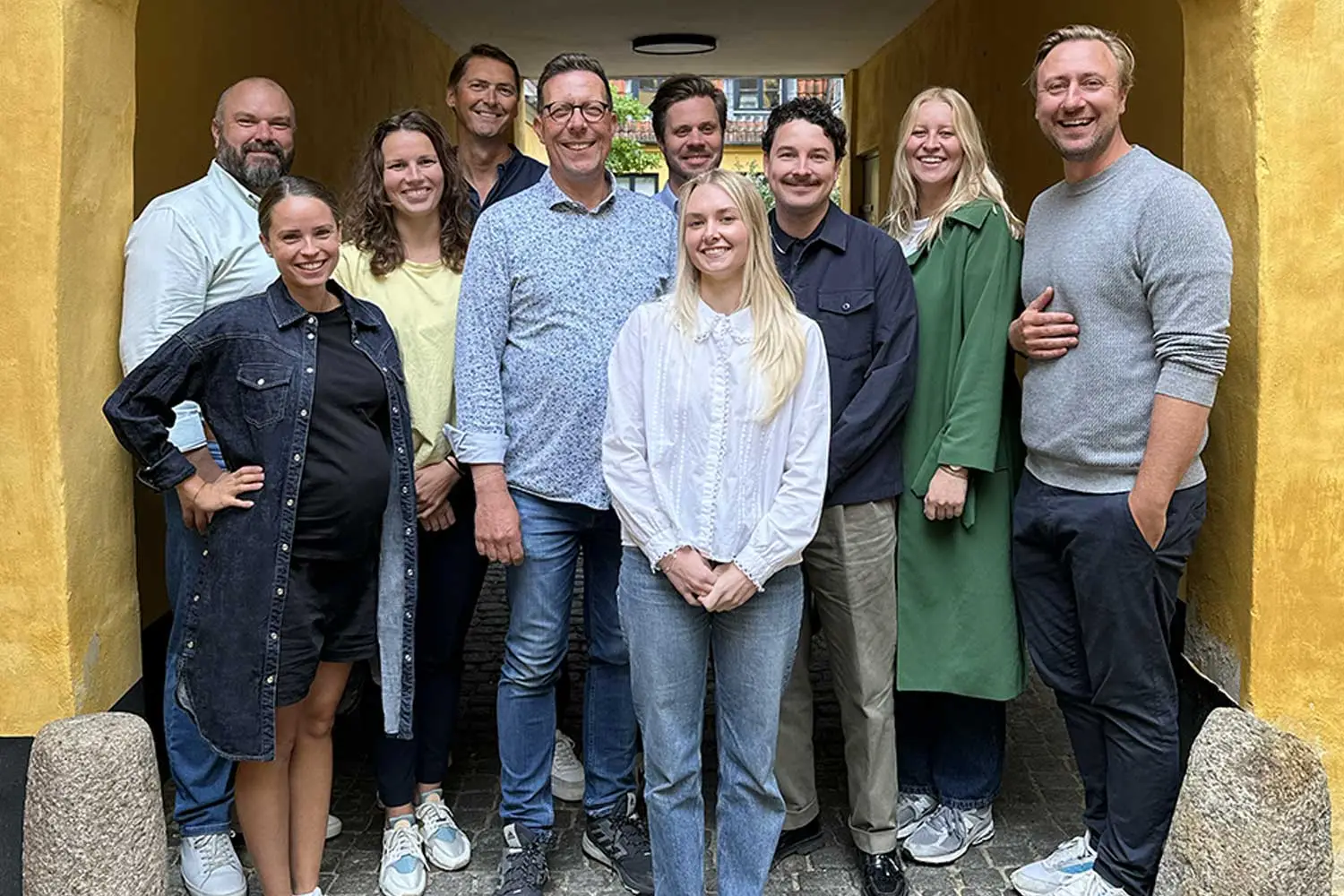 Food Partners World | Great Place To Work® Denmark