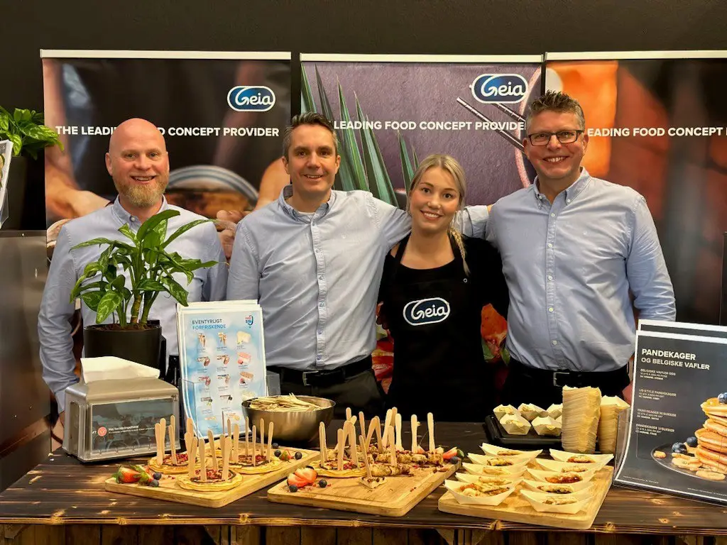 Geia Food | Great Place To Work® Denmark