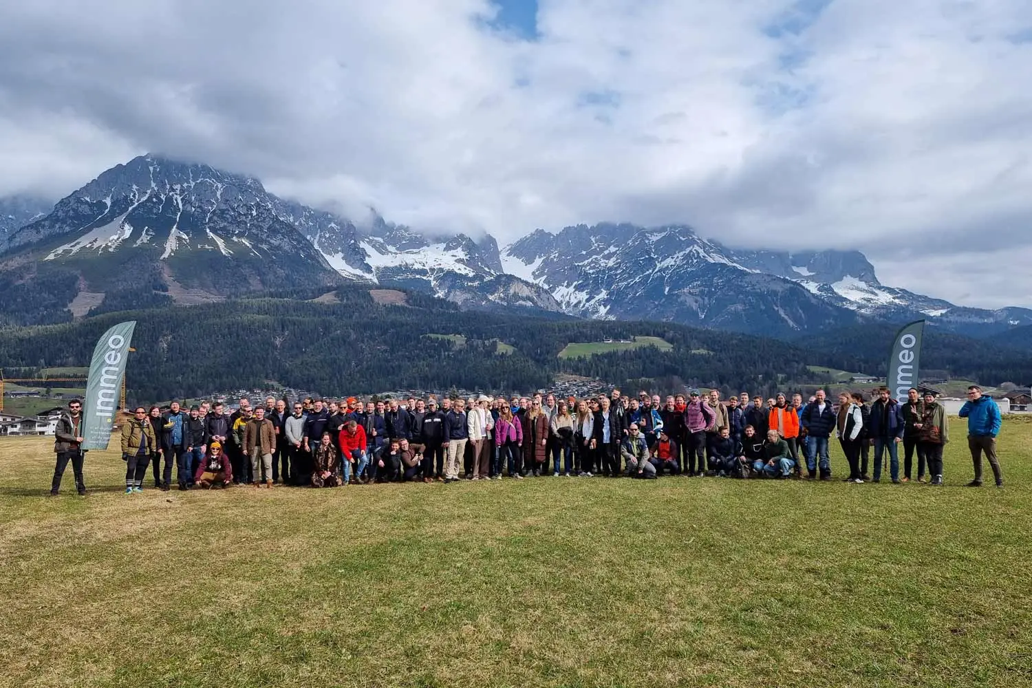 Immeo | Great Place To Work® Denmark