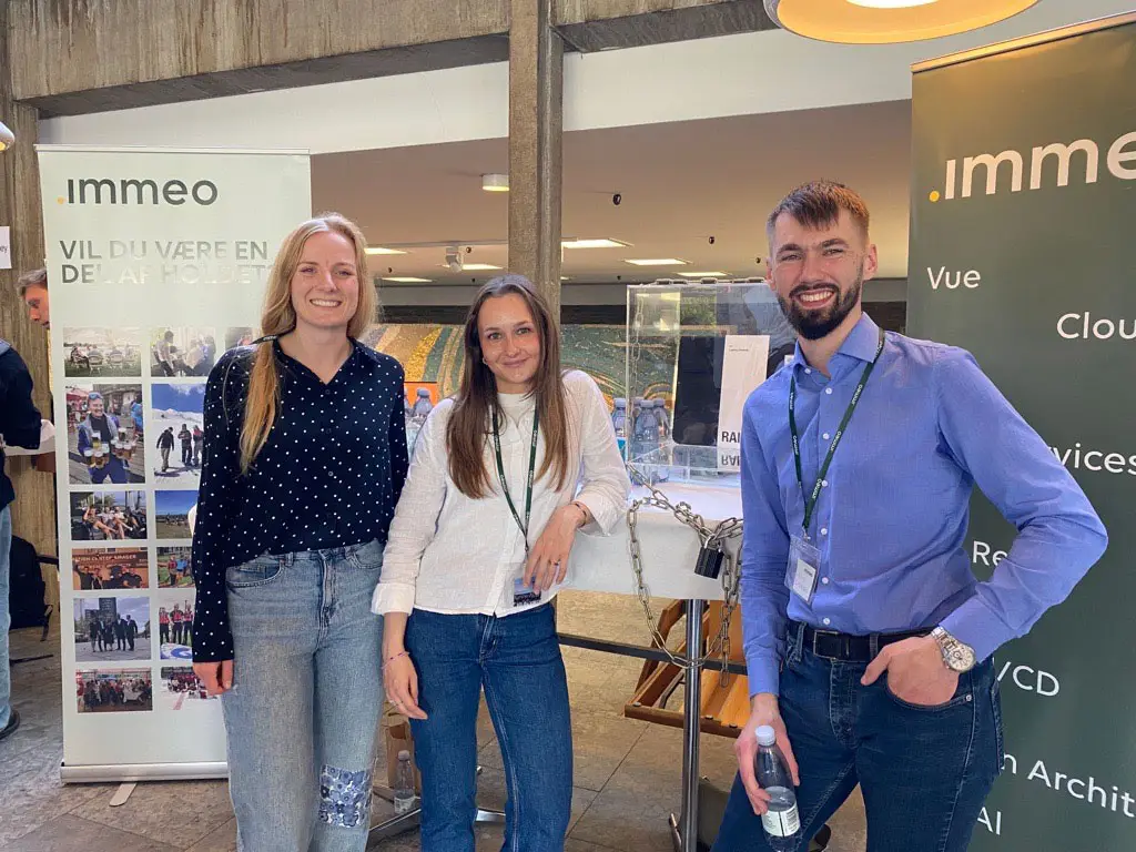 Immeo | Great Place To Work® Denmark