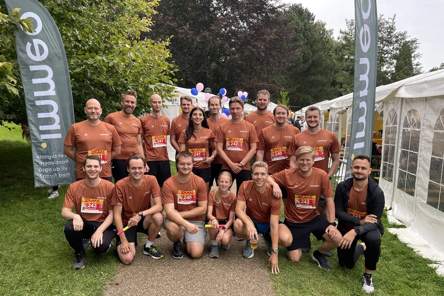 Immeo | Great Place To Work® Denmark