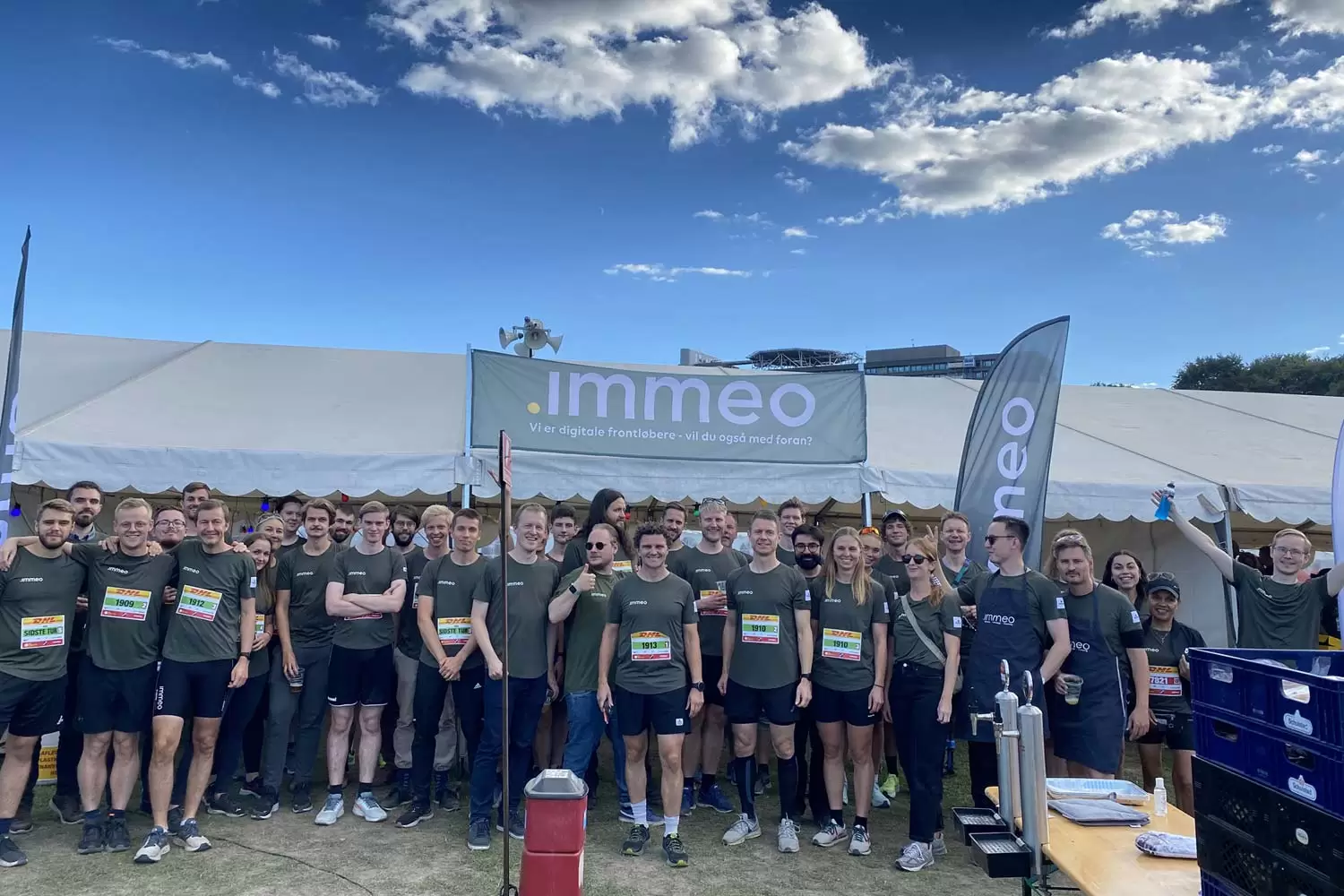 Immeo | Great Place To Work® Denmark