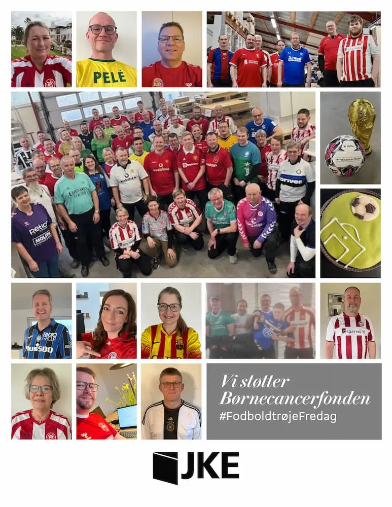 JKE Design | Great Place To Work® Denmark