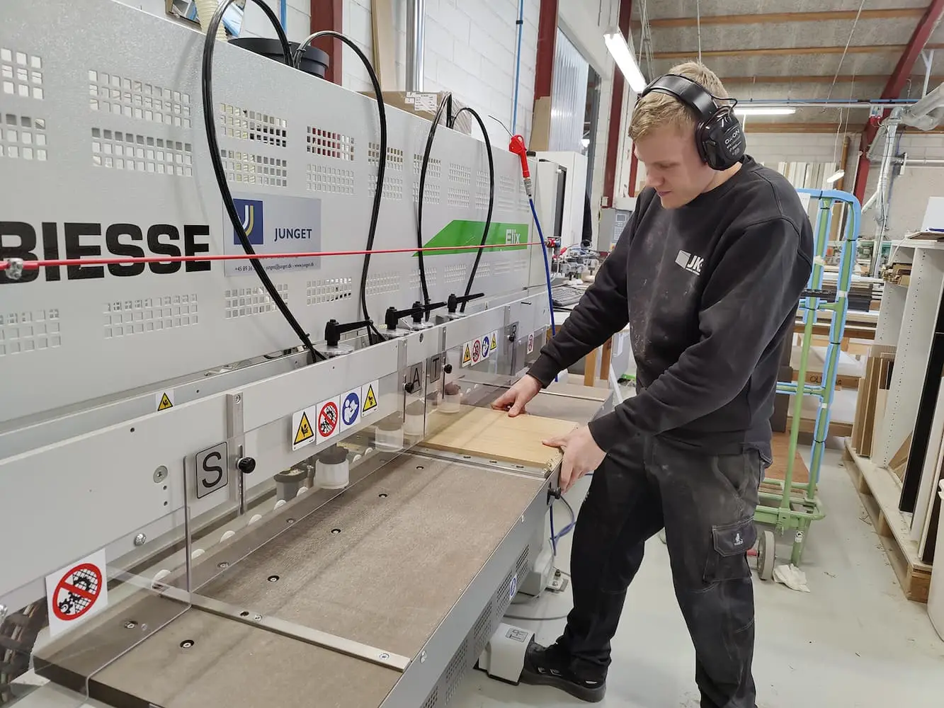 JKE Design | Great Place To Work® Denmark