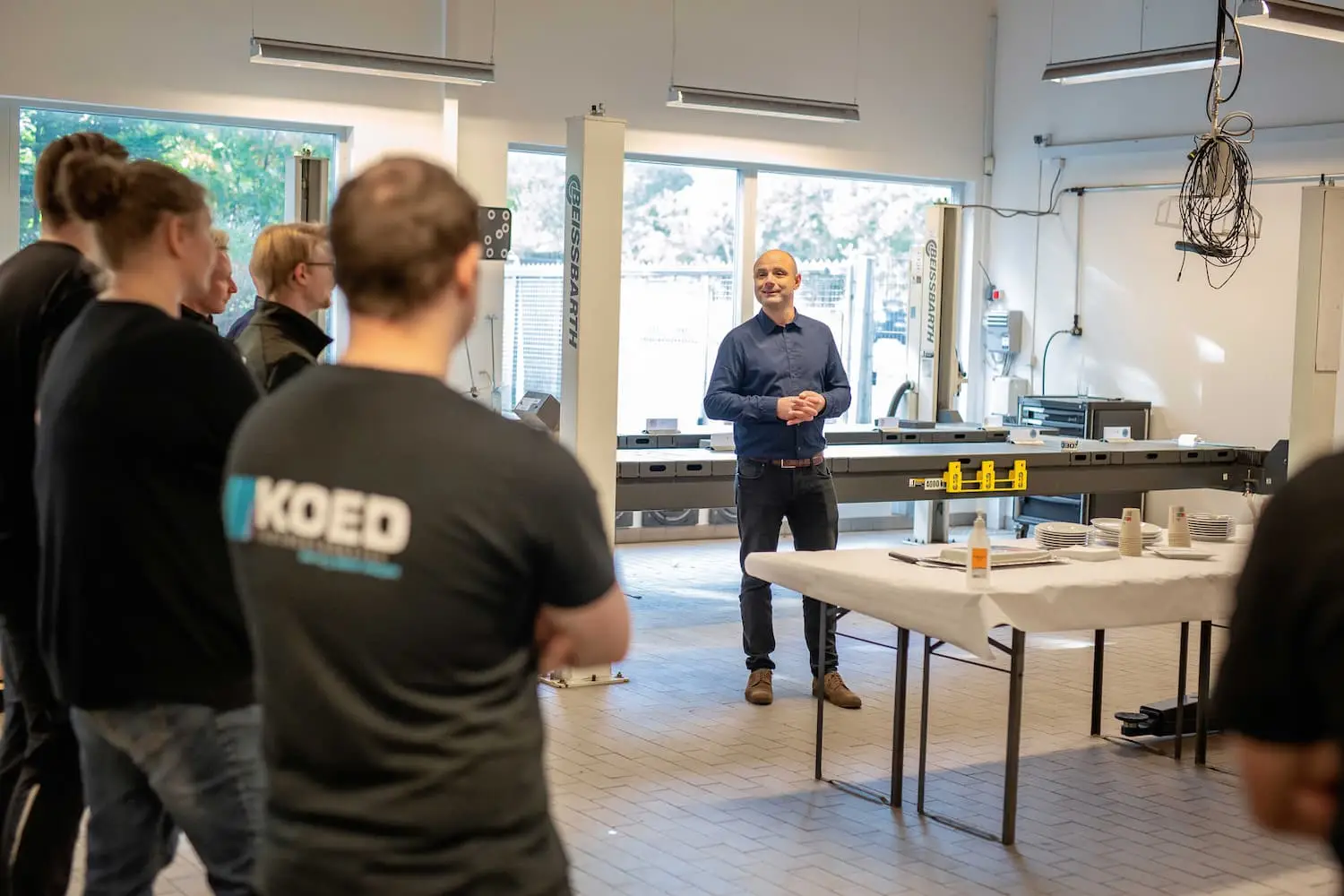 KOED A/S | Great Place To Work® Denmark