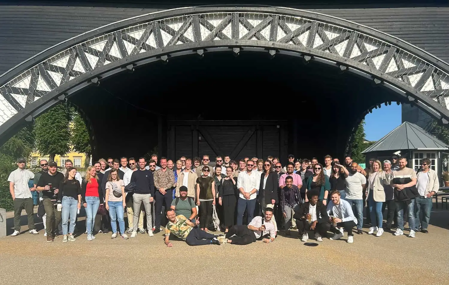 Nordic Insurance Software | Great Place To Work® Denmark