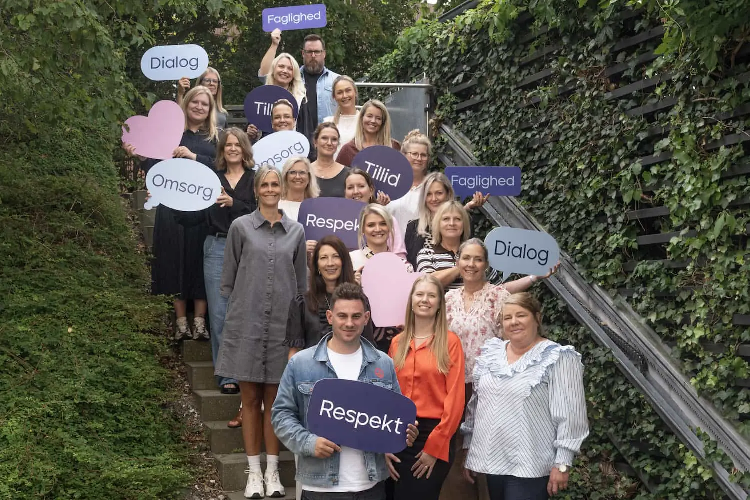 Psykiatri Plus | Great Place To Work® Denmark