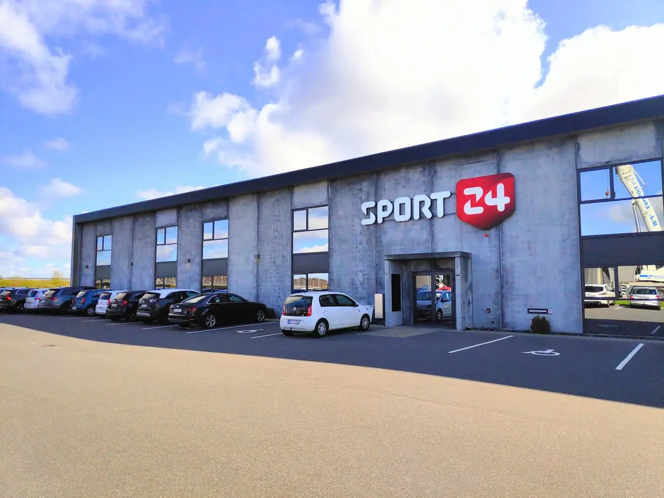 SPORT 24 | Great Place To Work® Denmark