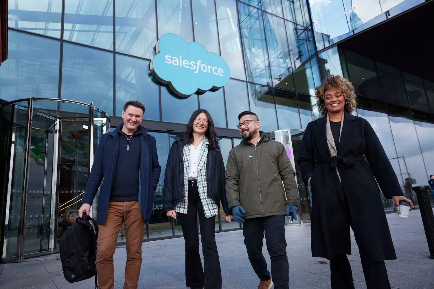 salesforce.com | Great Place To Work® Denmark