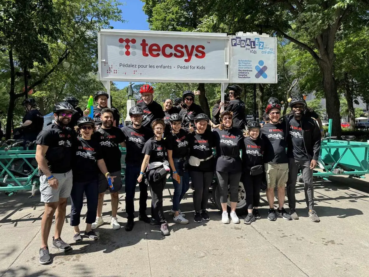 Tecsys | Great Place To Work® Denmark