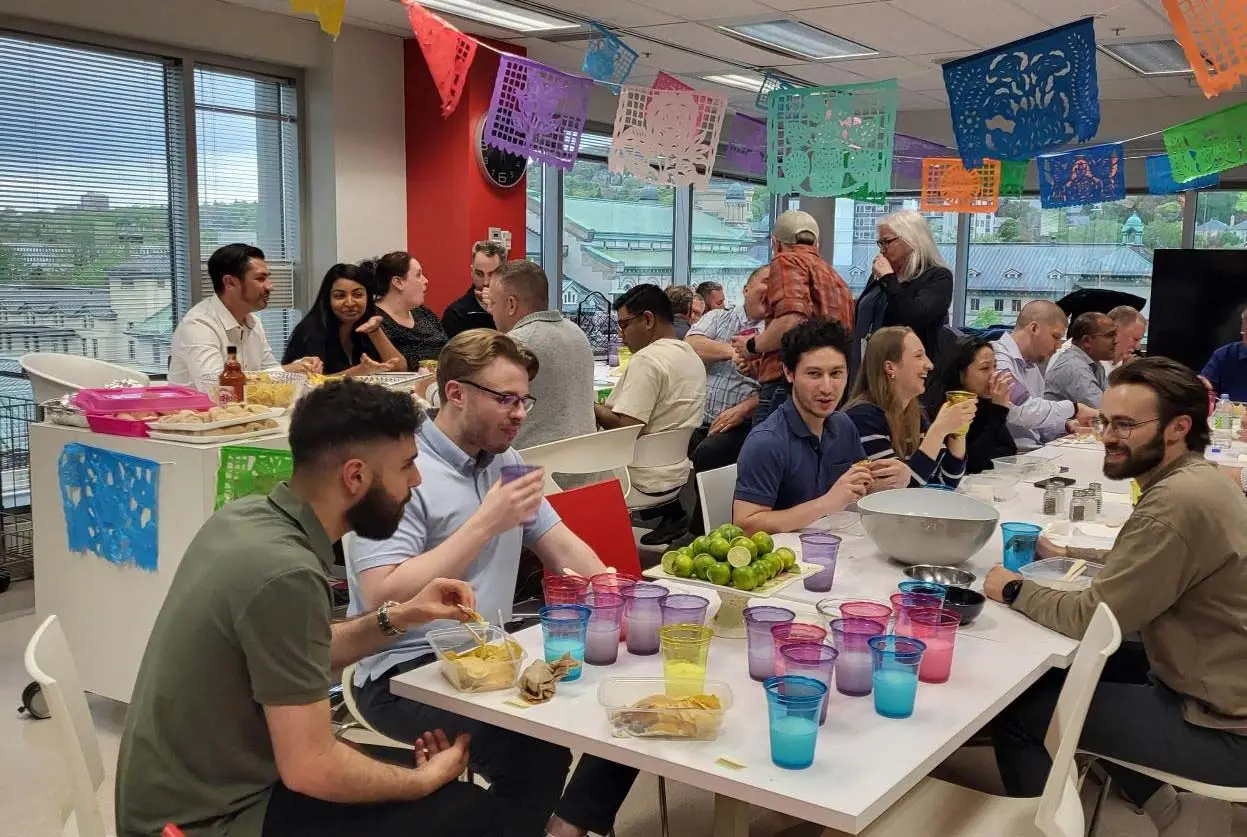 Tecsys | Great Place To Work® Denmark