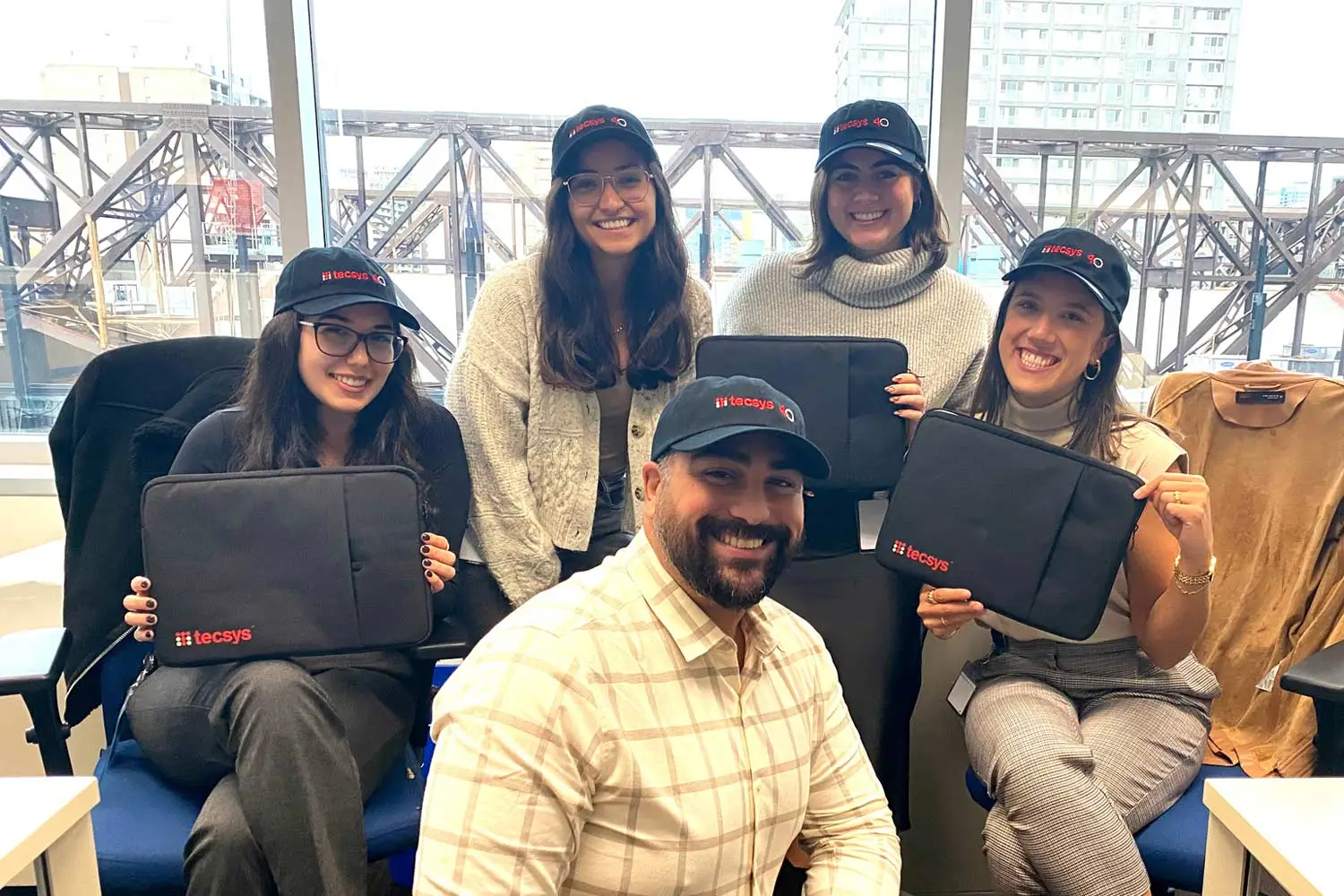 Tecsys | Great Place To Work® Denmark