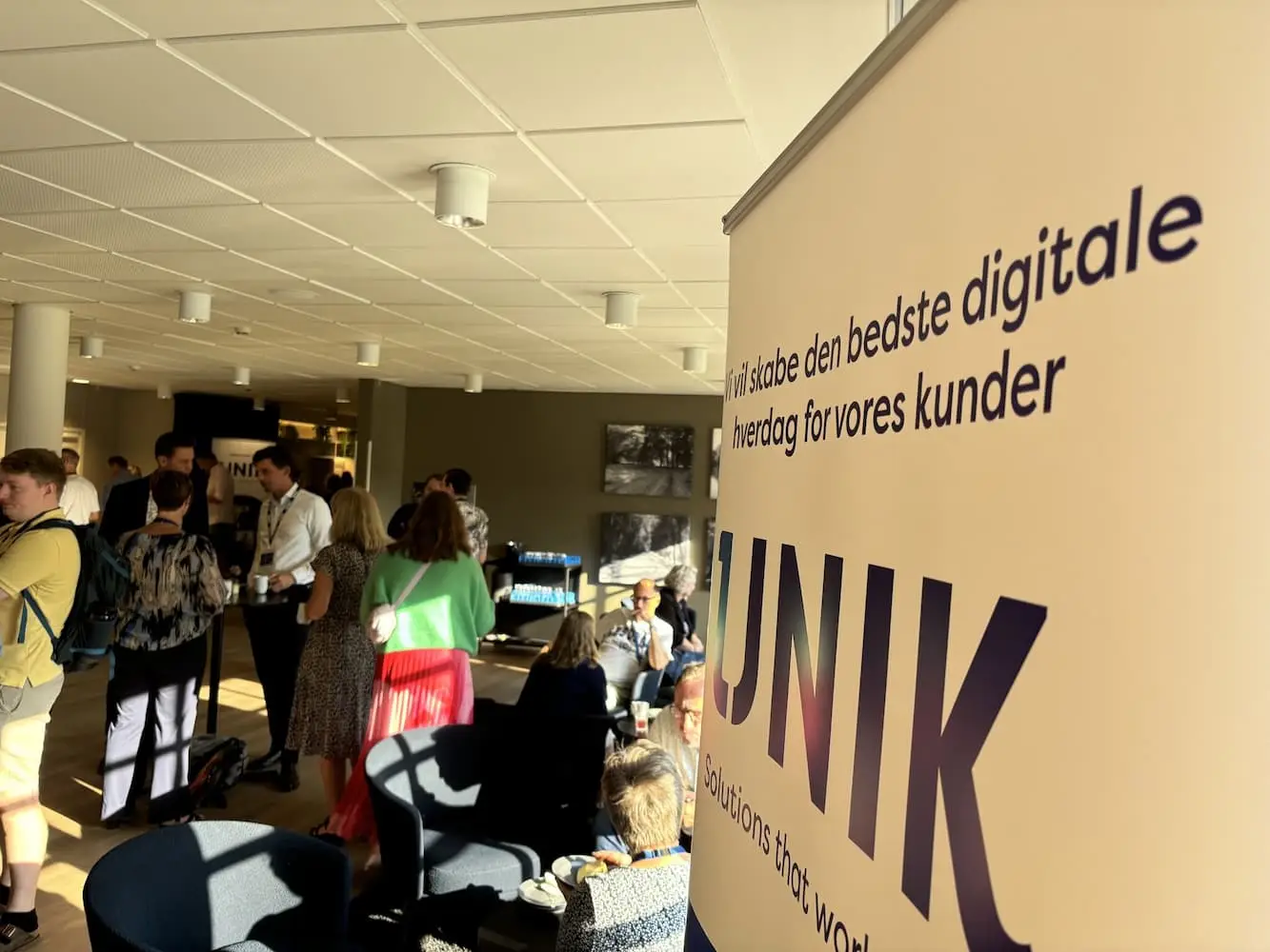 Unik System Design | Great Place To Work® Denmark