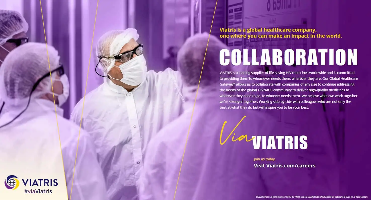 Viatris | Great Place To Work® Denmark