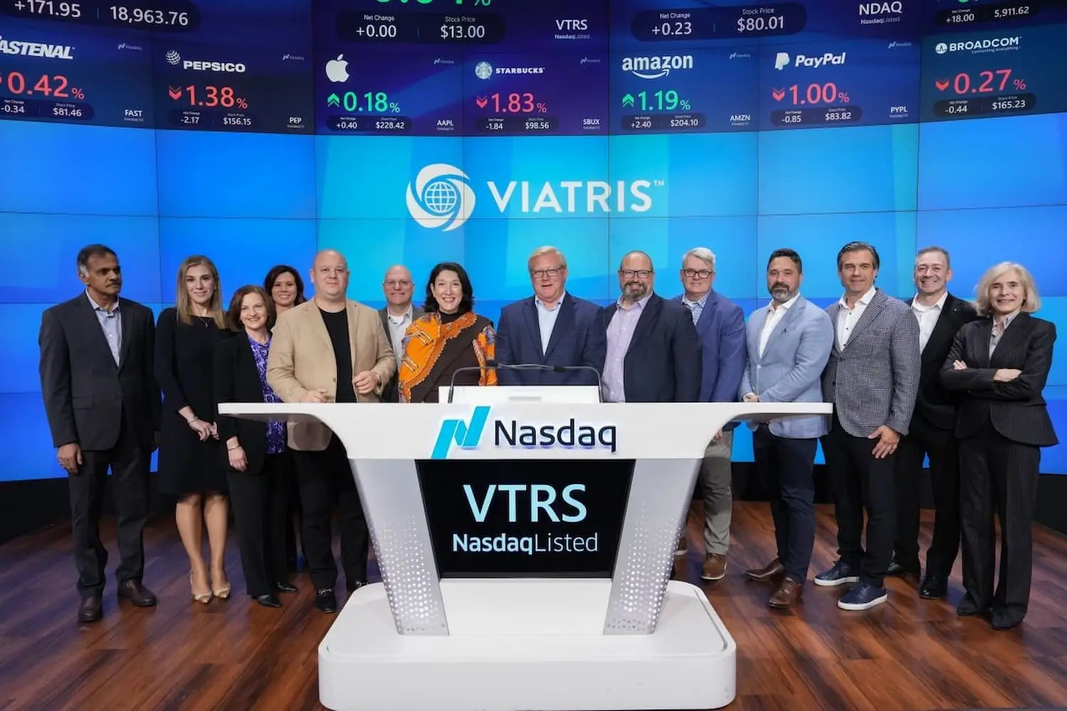 Viatris | Great Place To Work® Denmark