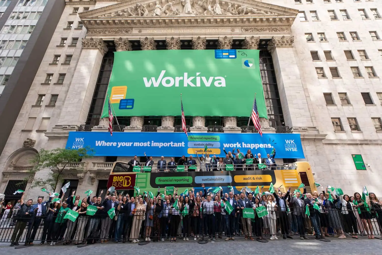 Workiva | Great Place To Work® Denmark