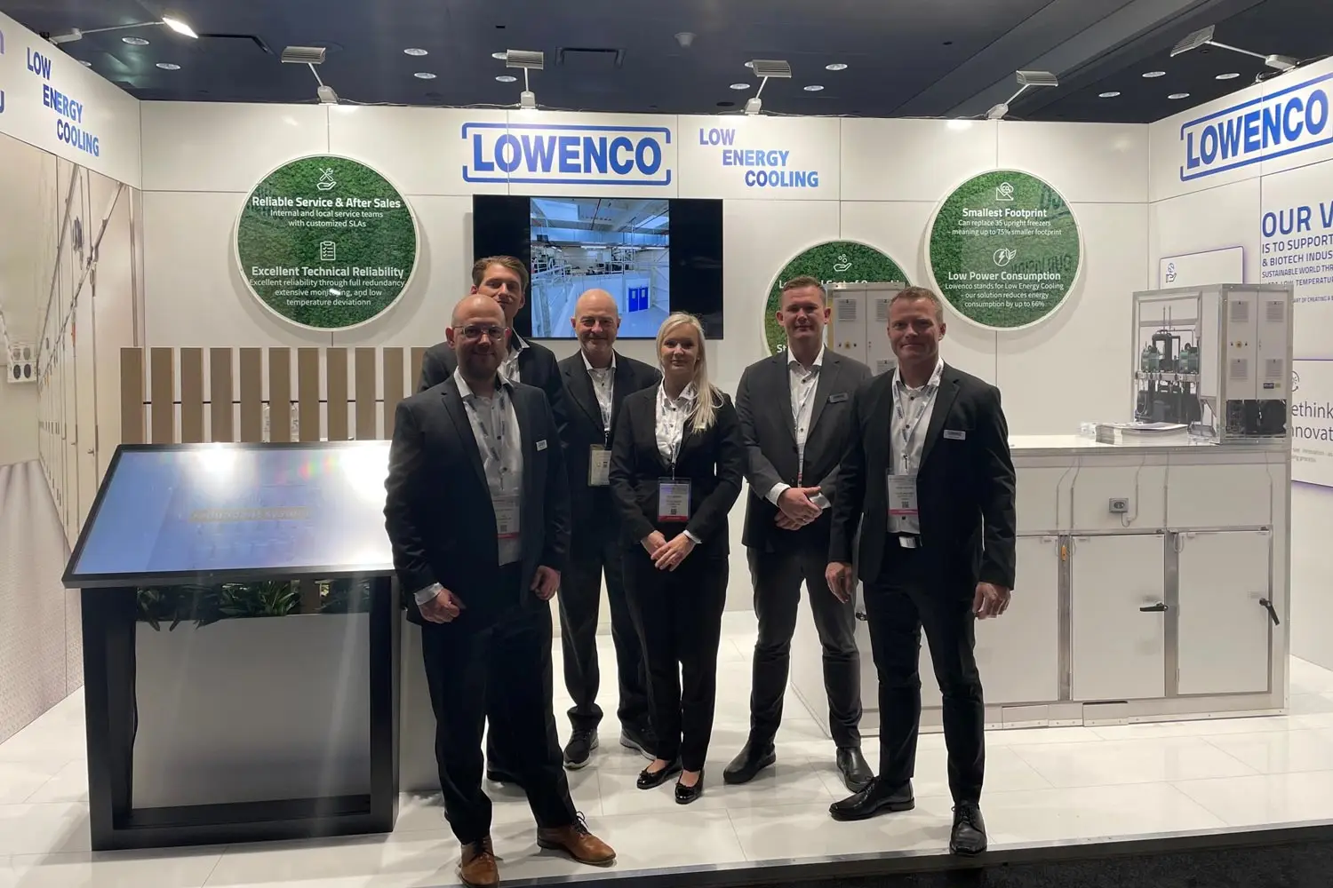 LOWENCO | Great Place To Work® Denmark